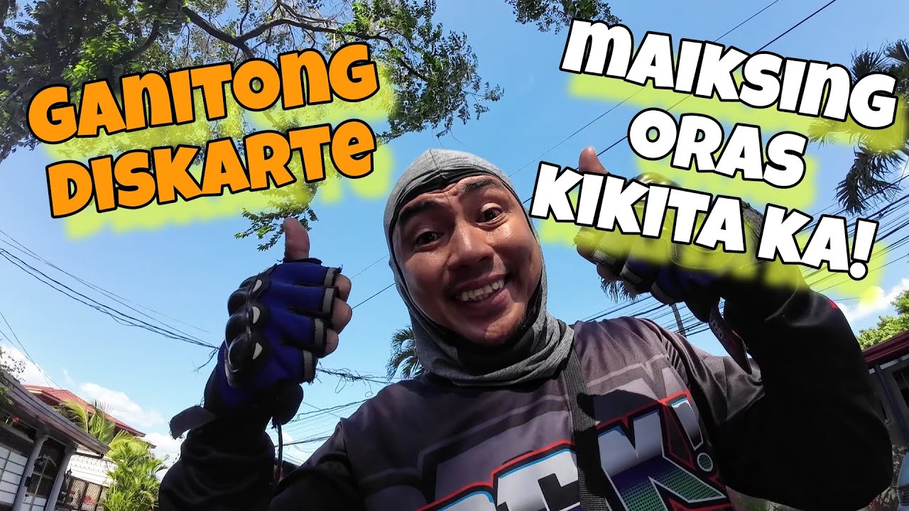 Ganitong diskarte | maiksing oras kikita ka | 'diskarte' - YouTube
