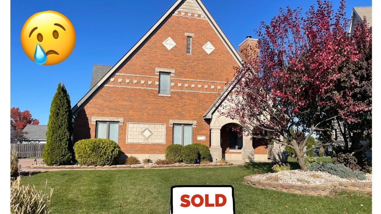 The house has been sold… - YouTube