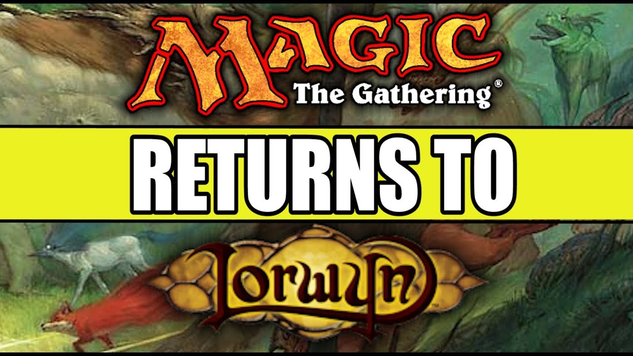 Lorwyn Returns - Magic: The Gathering Is Going Back To The World Of ...