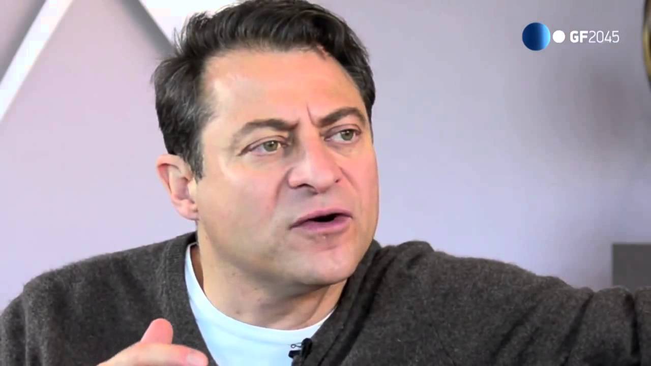 Entrevista al Dr Peter H Diamandis - YouTube
