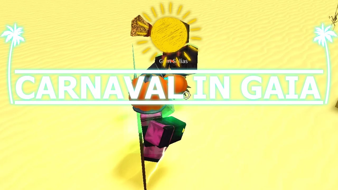 CARNAVAL IN GAIA || Rogue Lineage - YouTube