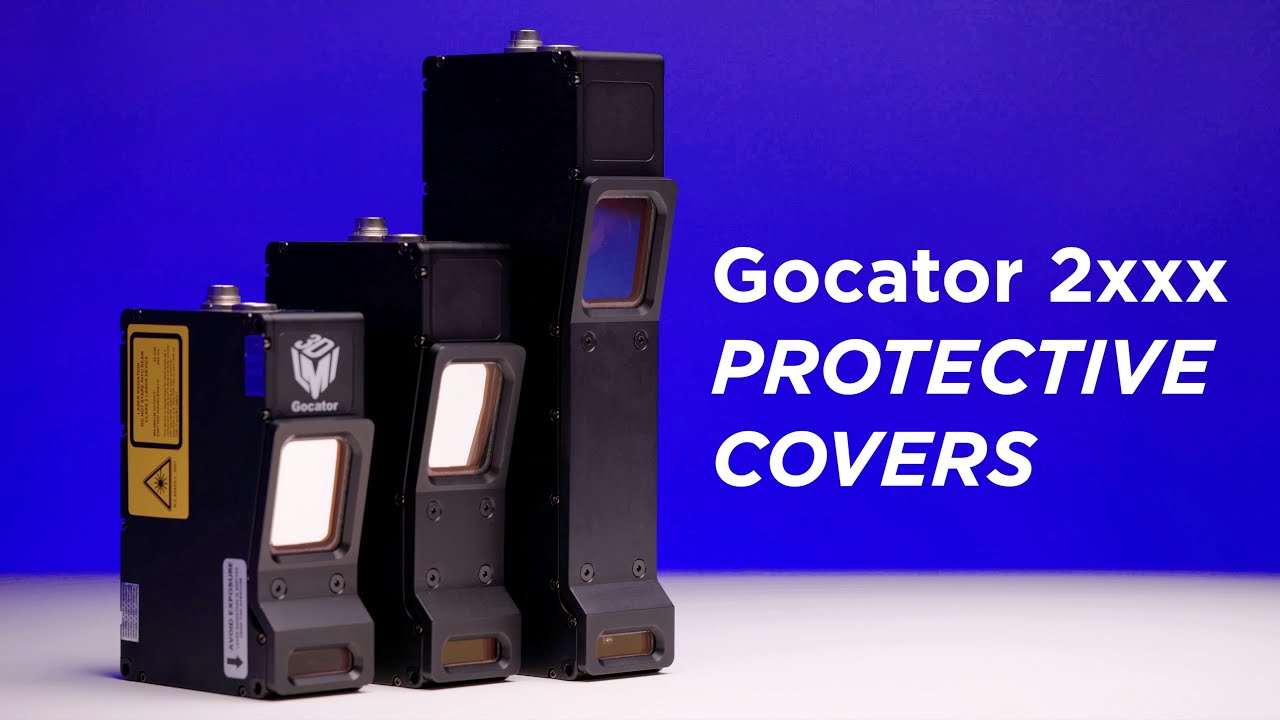 Introducing Gocator Protective Covers - YouTube
