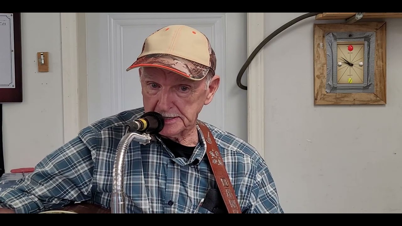 Danny Brinson sings Me and Bobby McGee - YouTube