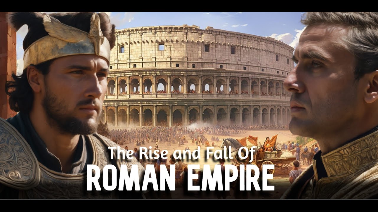 The Rise and Fall of the Roman Empire *and how did it impact the modern ...