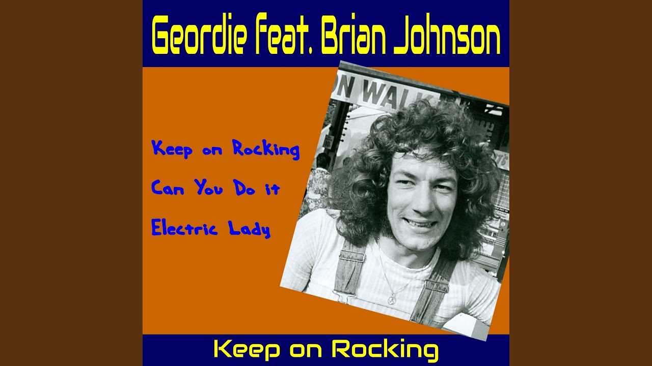 Keep on Rocking - YouTube Music