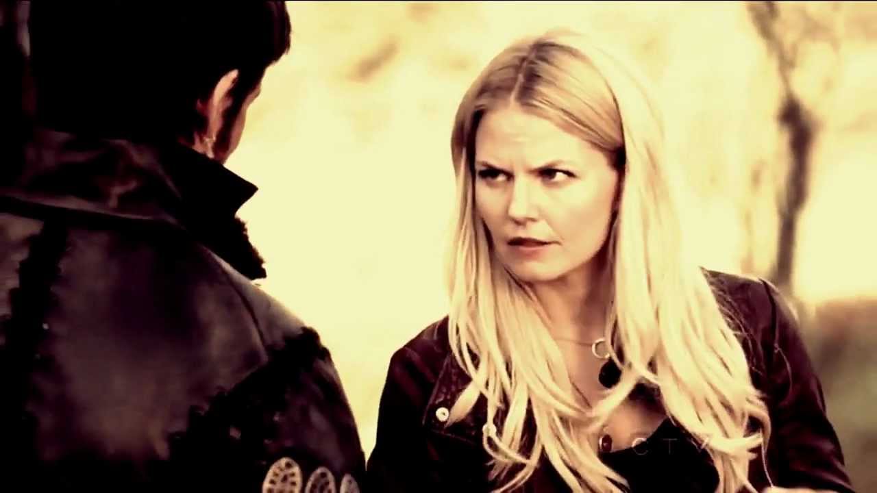 Hook&Emma || "Hey Beautiful" [2x12] - YouTube