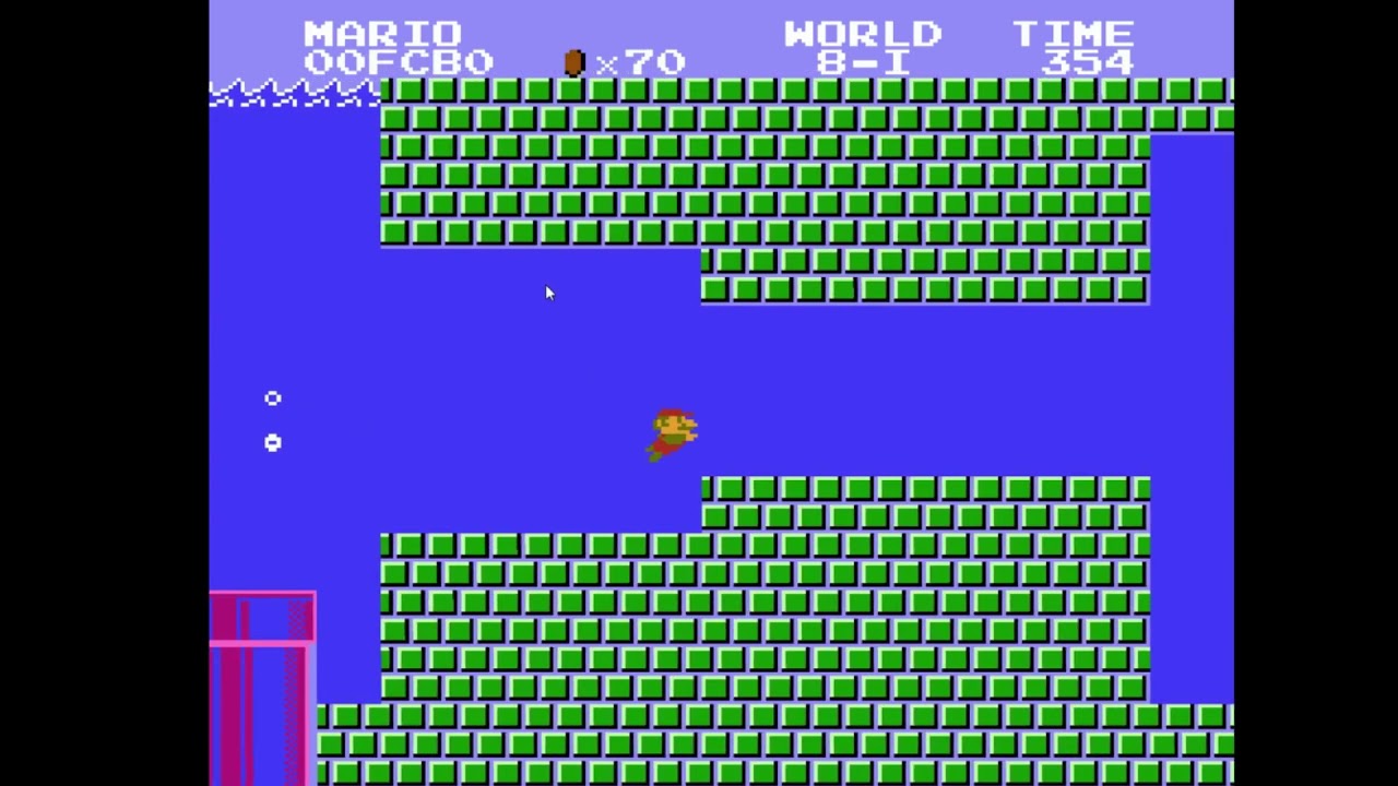 SMB1 8-4 IL (316) RTA - YouTube