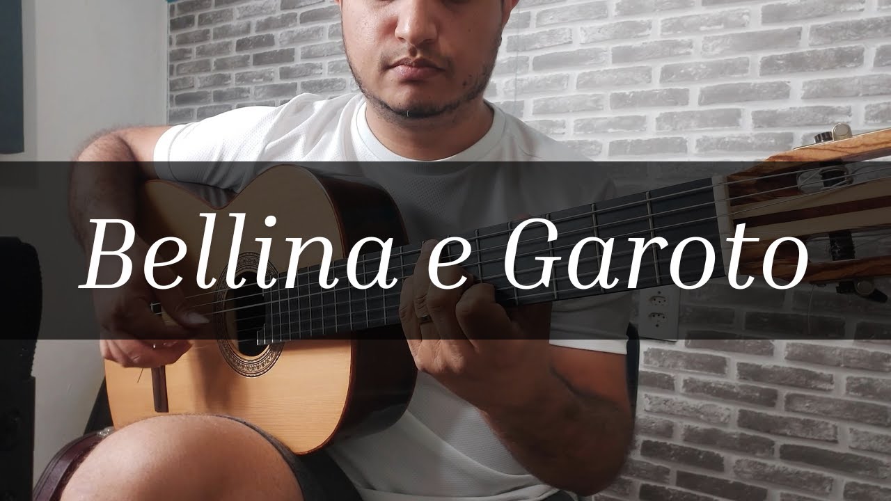Bellina E Garoto Felipe Vilarinho Youtube