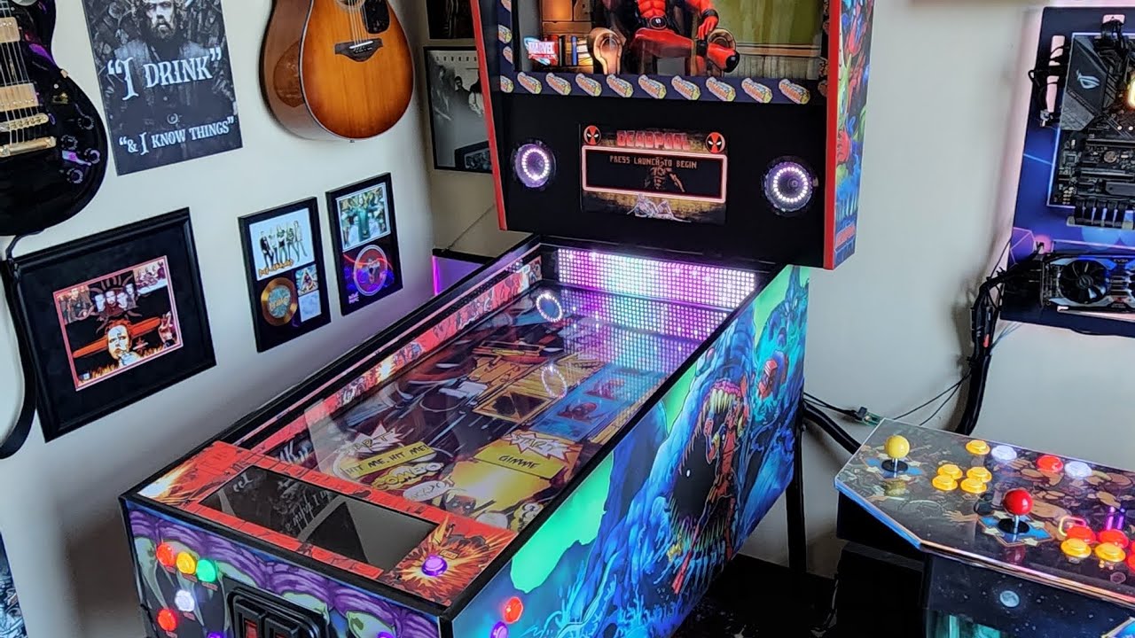 GRS Pinball Rev 3 4CP Displays GTG Stand Showcase YouTube grs-pinball-rev-3-4cp-displays-gtg-stand-showcase-youtube