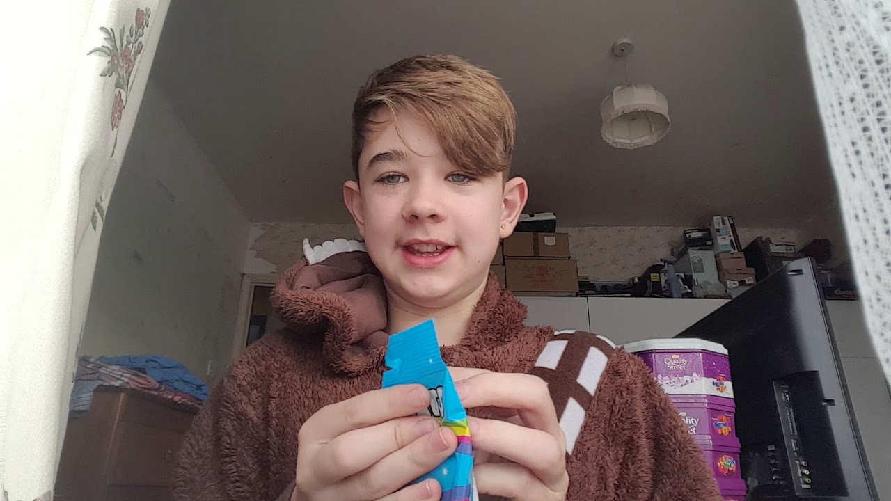 Chewits wands - YouTube