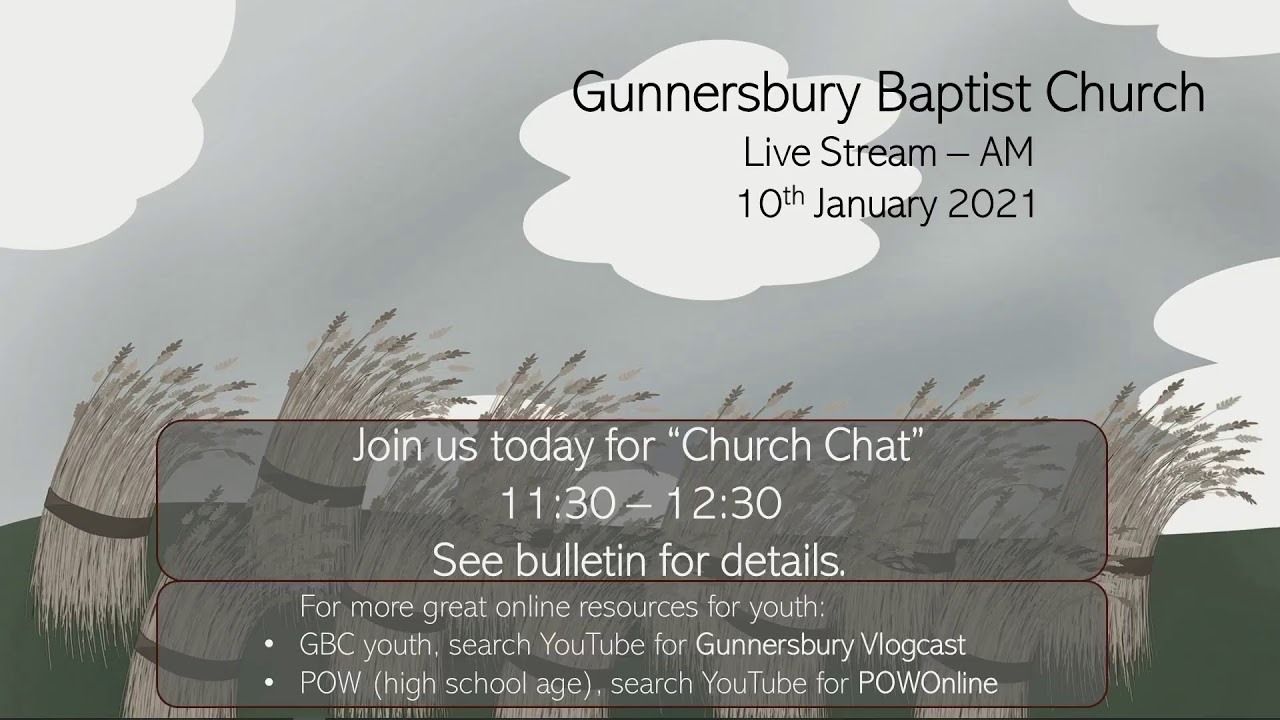 GBC - Live - YouTube