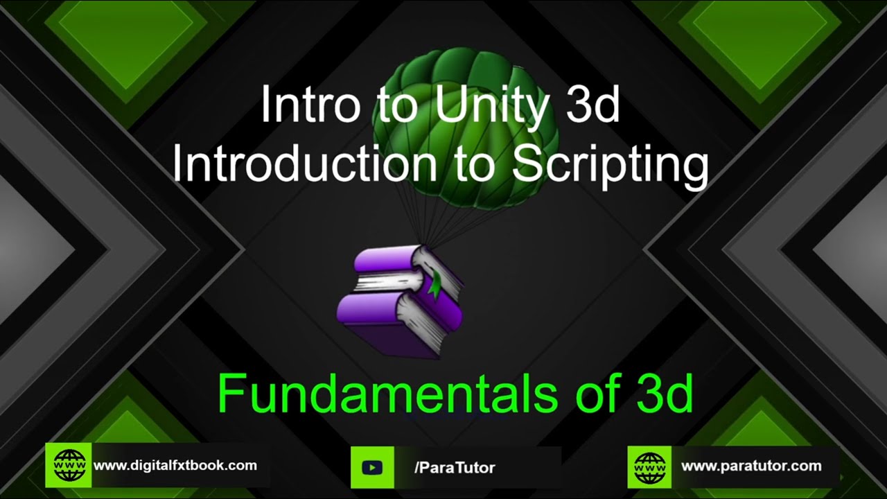 Introduction to Scripting Video 4 - YouTube