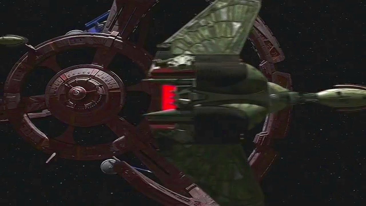 Star Trek - Cavalry Raid - YouTube