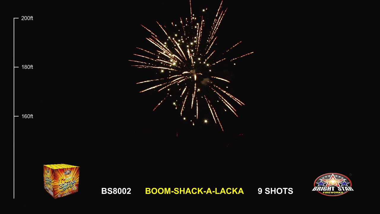BS8002-BOOM SHACKA LACKA 9 'S - YouTube