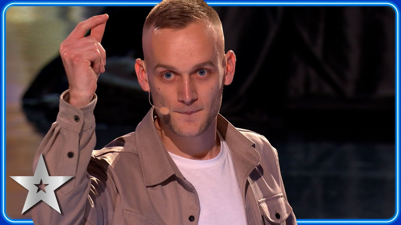 Jack Rhodes makes jaws drop with MIND-BENDING MAGIC! | Unforgettable ...