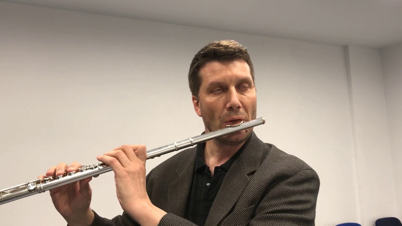 Carl Phillip Emanuel Bach, Sonate in a moll Wq 132, 2. Satz: Allegro ...