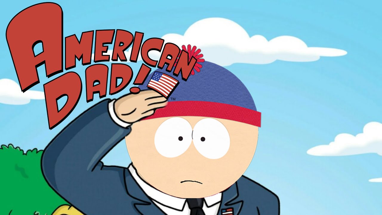 Stan Marsh - American Dad (AI Cover) - YouTube