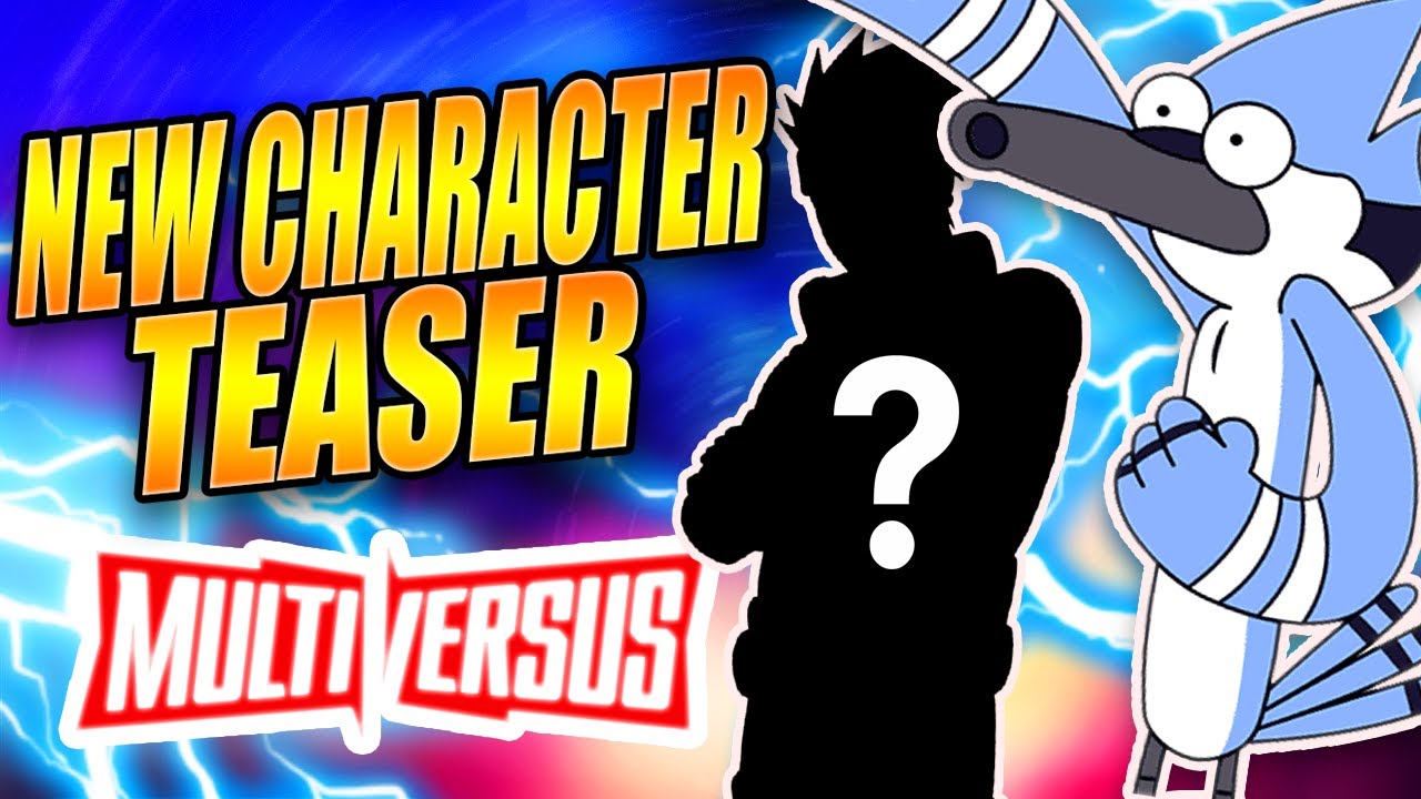 Tony Is Teasing A New Character - Multiversus - YouTube