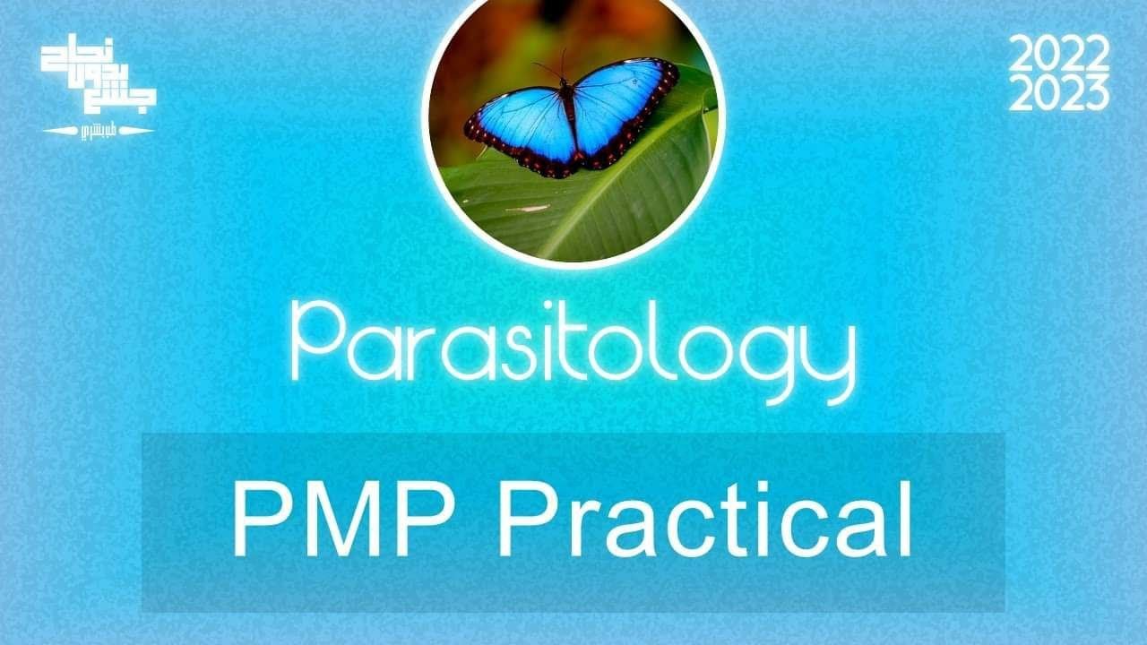 Pract of PMP module, Parasitology - YouTube