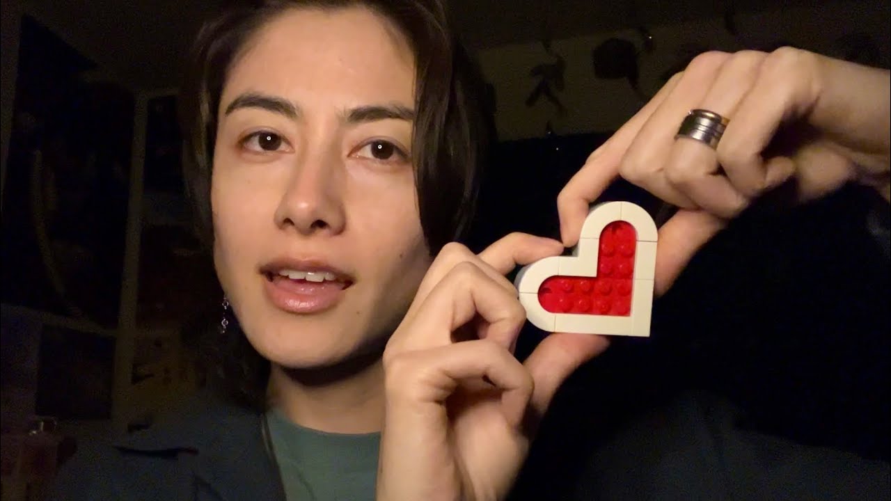 ️VERY Gentle Whispering + Trigger assortment! ASMR - YouTube