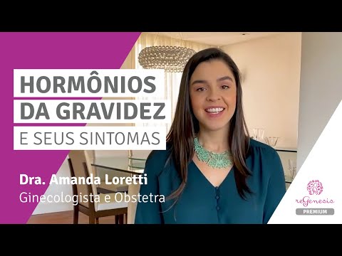Principais hormônios da gravidez e seus sintomas na gestação | Regenesis Brasil