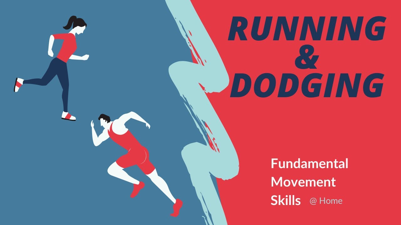 Running & Dodging - YouTube