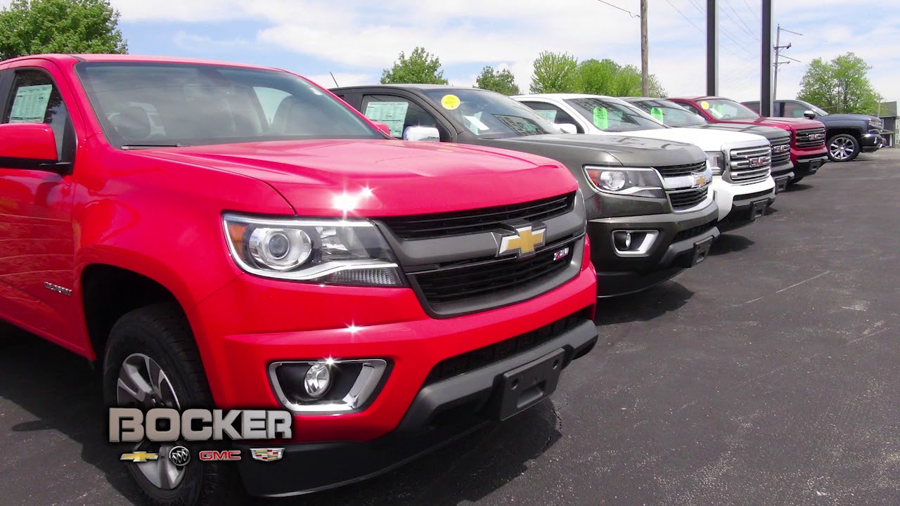 Bocker Auto Group Cars