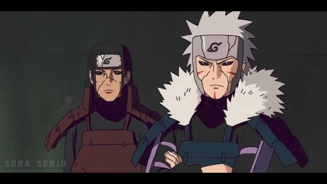 Life Of Minato Namikaze - YouTube