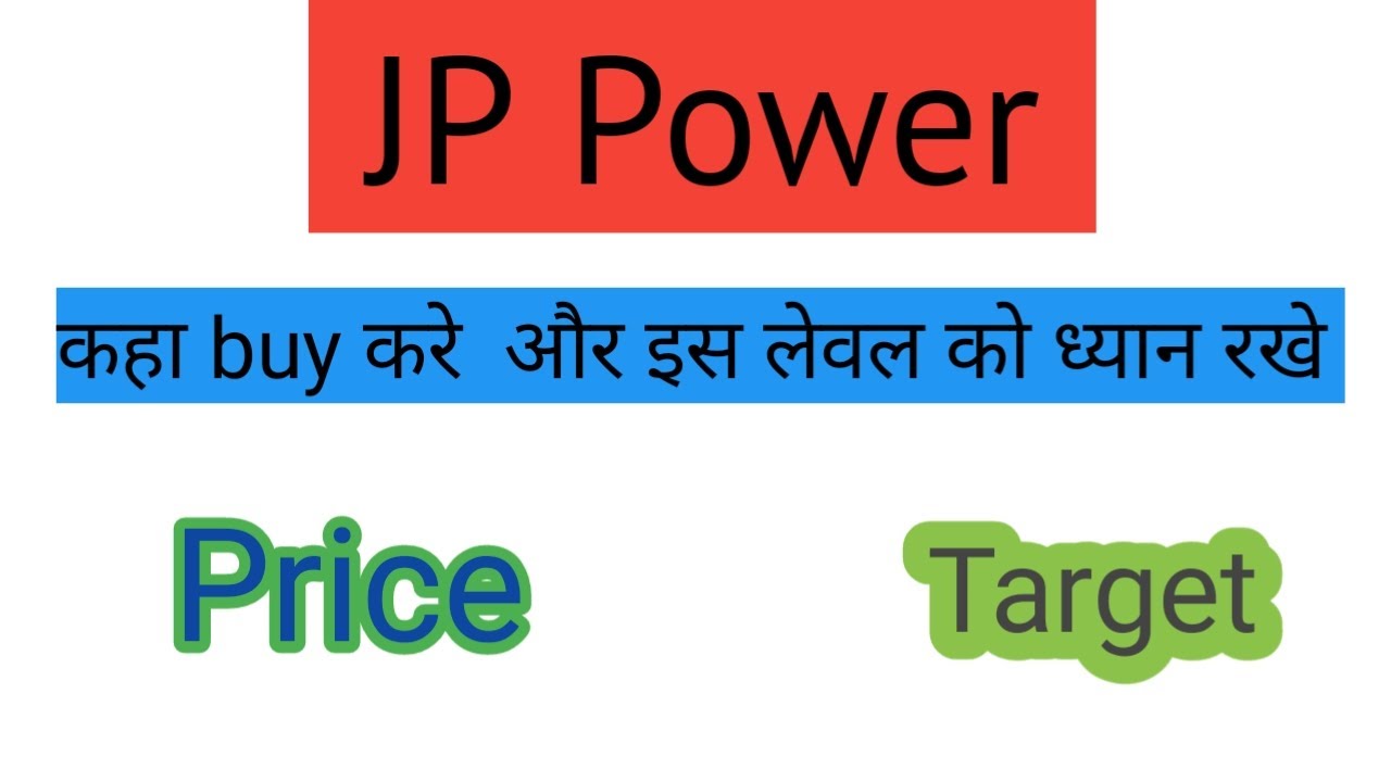 Jaiprakash power share analysis | JP power latest news| chart pattern ...