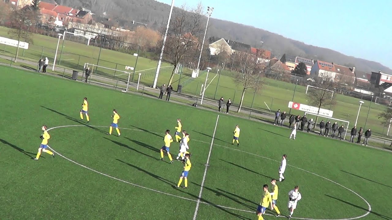 20151701 U14 OHL STVV - YouTube