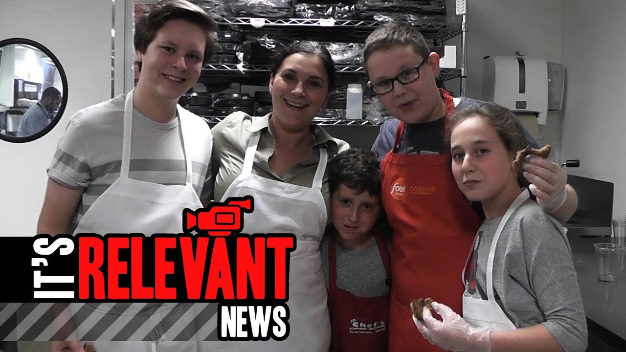 Hunter Zampa to host Young Chef's Cook Off at Italian Center of ...