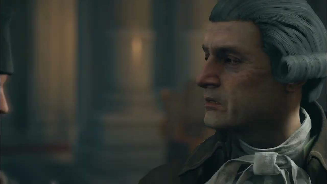 Assassin's Creed Unity 🔴 Sequence 12 🔴 The Fall of Robespierre 🔴 - YouTube