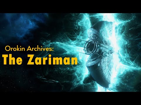 The Zariman 10-0 | Warframe lore