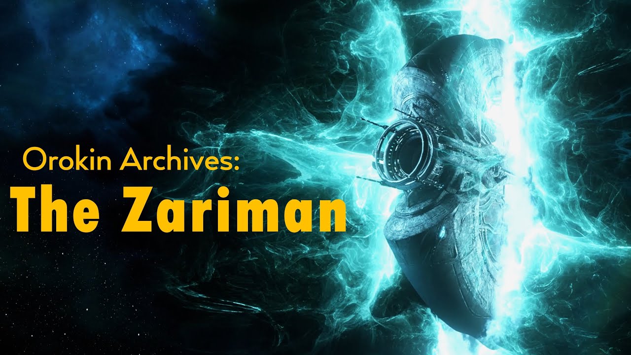 The Zariman 10-0 | Warframe lore - YouTube