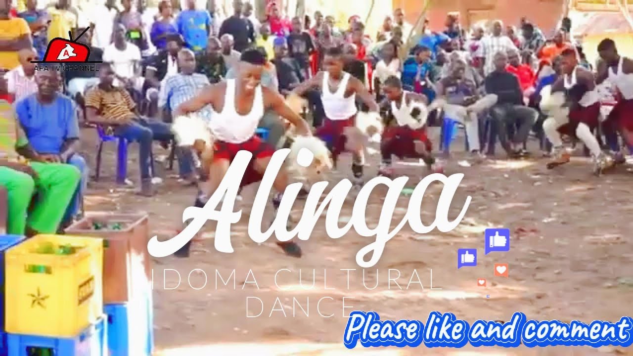 ALINGA Idoma's Cultural Dance (Otukpo) - YouTube