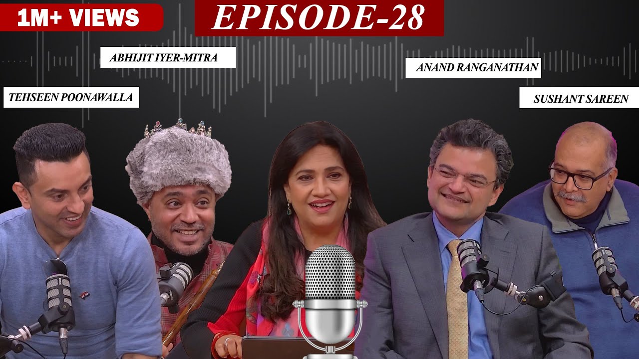 ANI Podcast with Smita Prakash | EP-28: Year Ender Special - YouTube