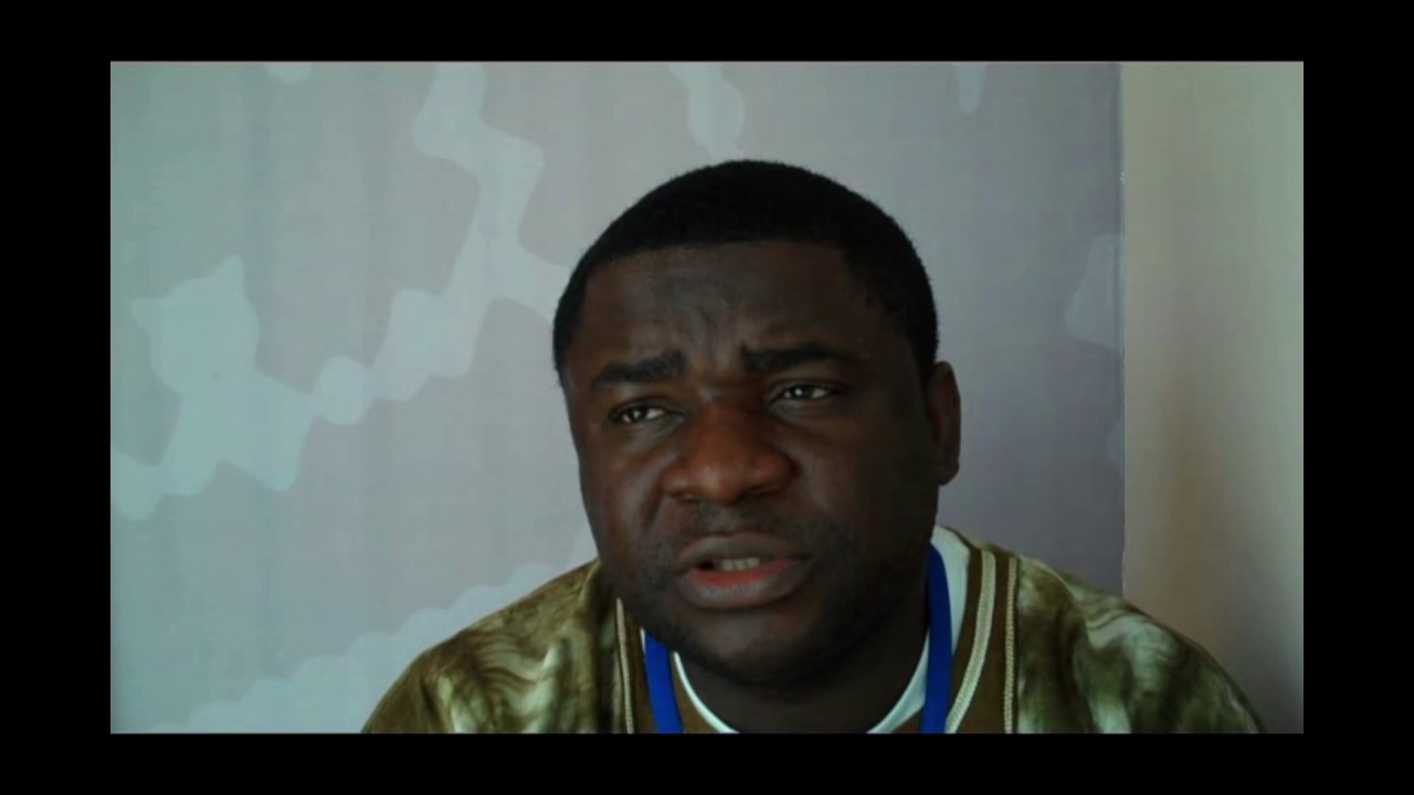 Global IGF 2009: Emmanuel Edet - YouTube