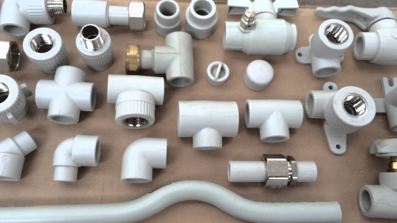 VETIM eshop - ppr fitinky - YouTube