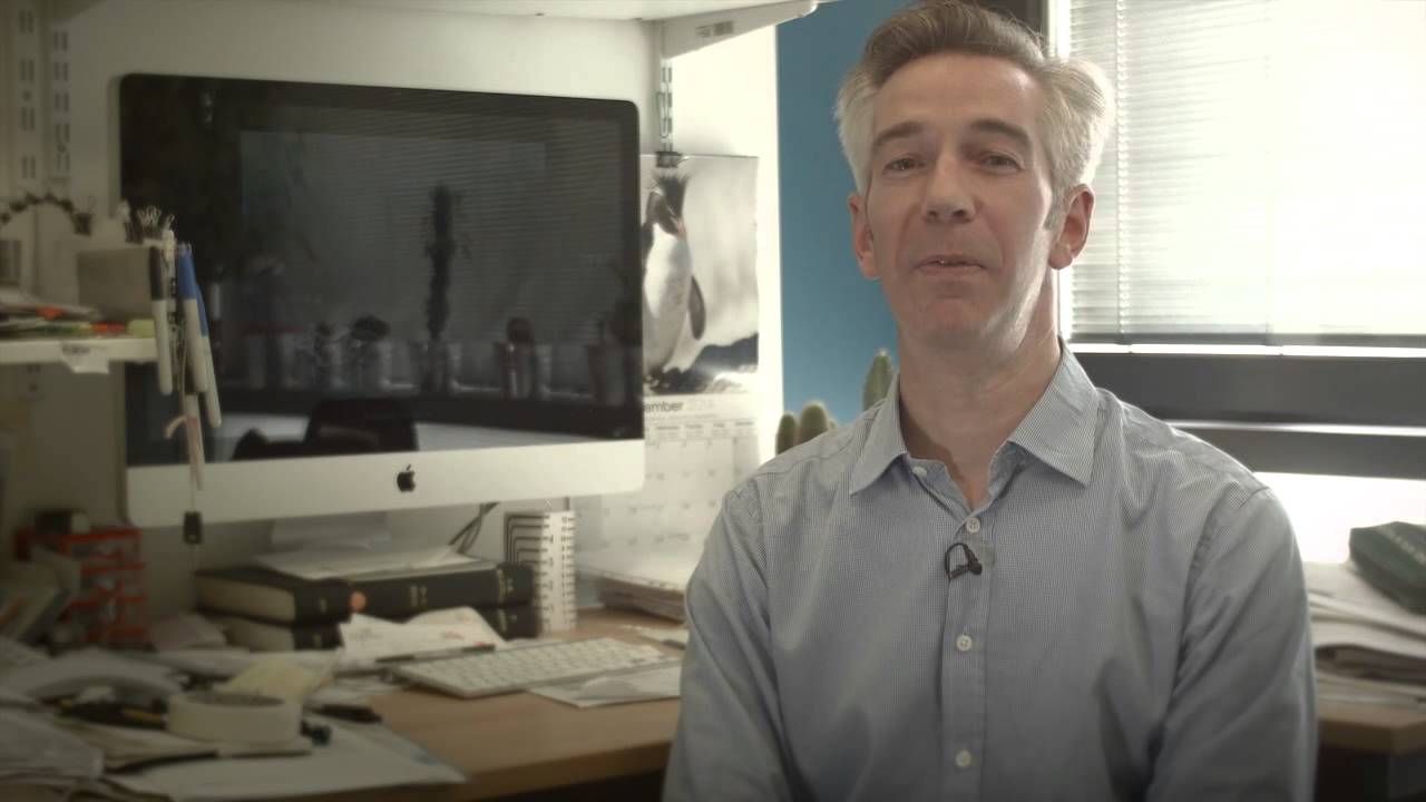 Patient Journeys Hyperthyroidism Introduction with Simon Pearce - YouTube