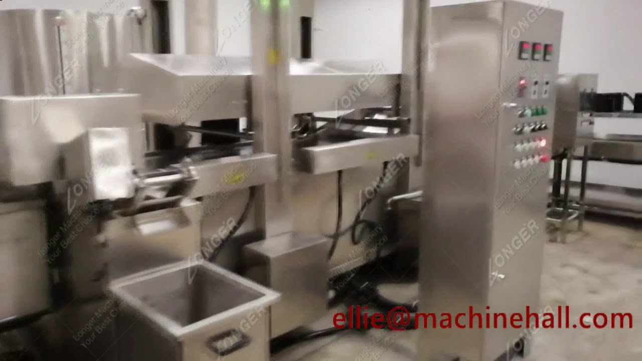 Plantain Chips Making Machine In Nigeria|Plantain Chips Production Line ...