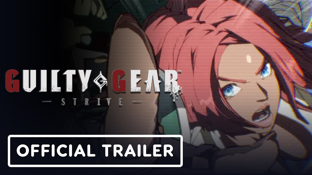 Guilty Gear Strive - Official Future Update Trailer - YouTube