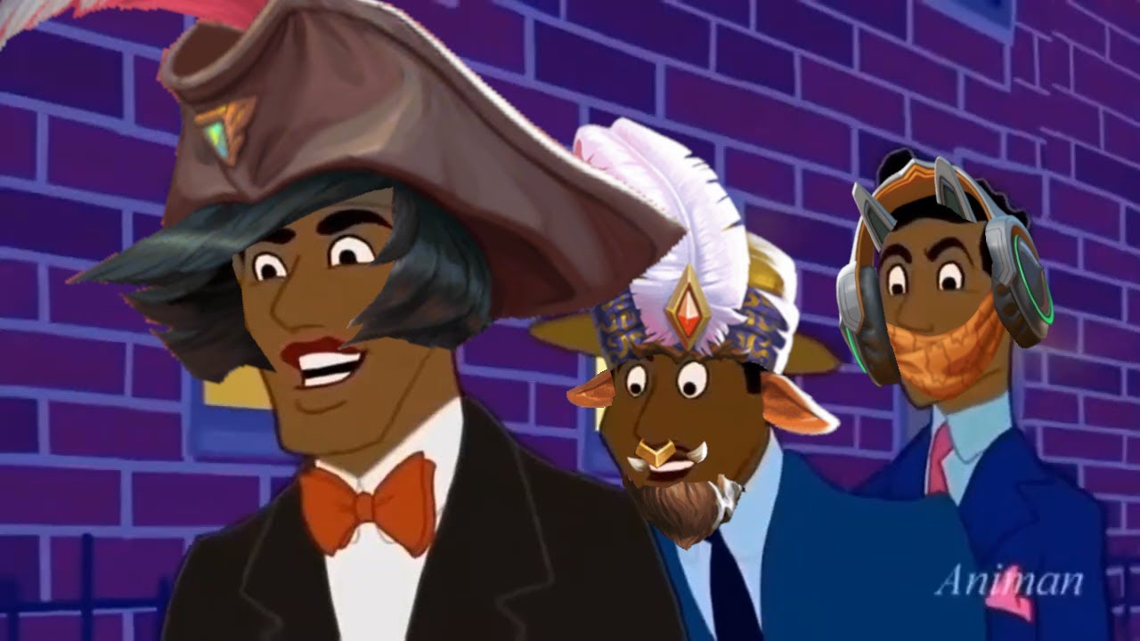 (The Bazaar) You can do the Thug Bonker, huh? Give me the Thug Bonk! Bonk your CD bro. Bonk It ...