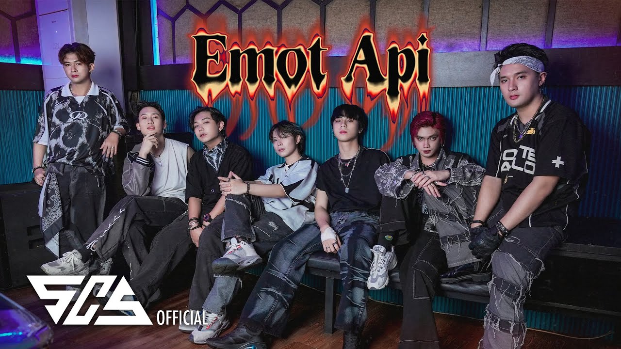 NEVEL - 'Emot Api' Official Music Video - YouTube