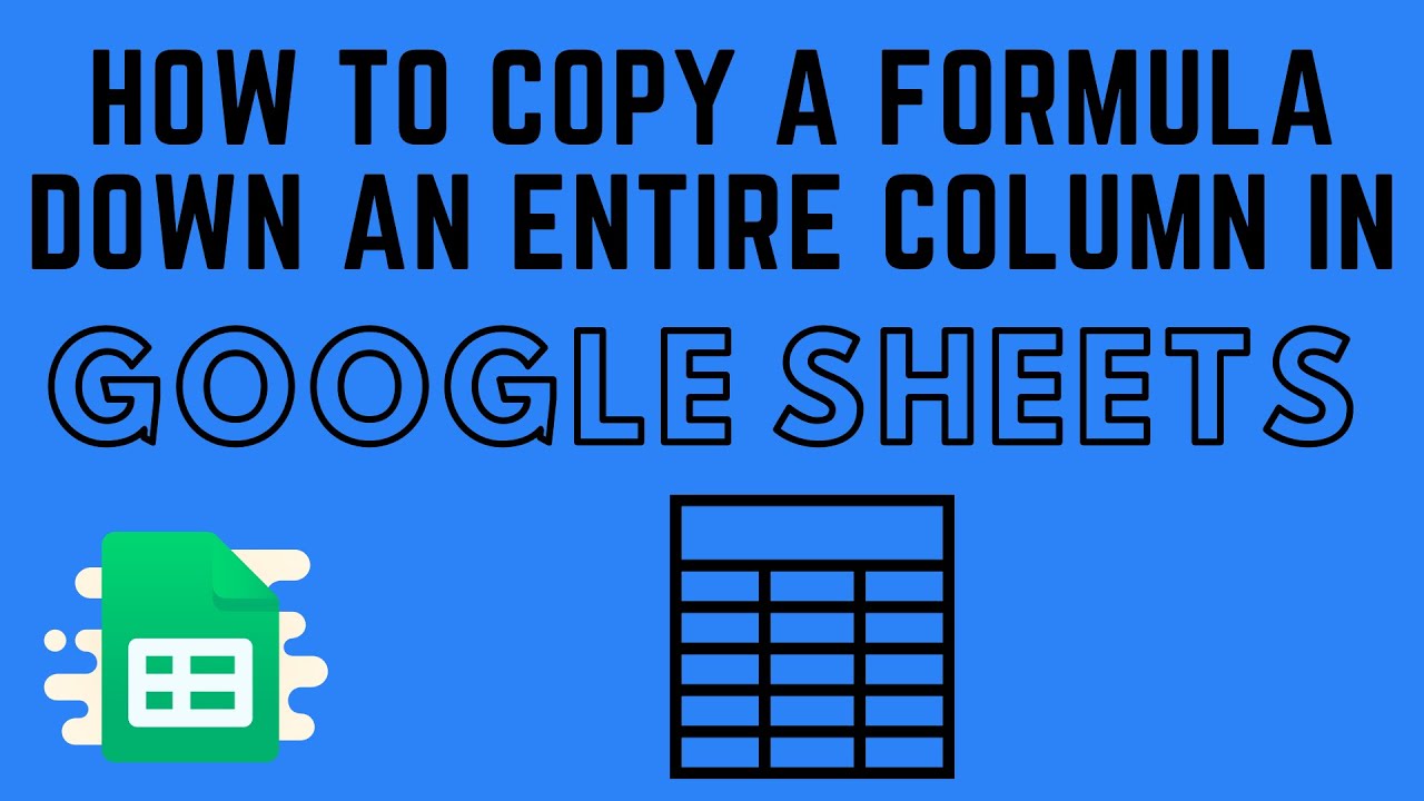 Solved Google Spreadsheet Copy Column In Sheet To 9to5Answer Solved Google Spreadsheet Copy Column In Sheet To 9to5Answer