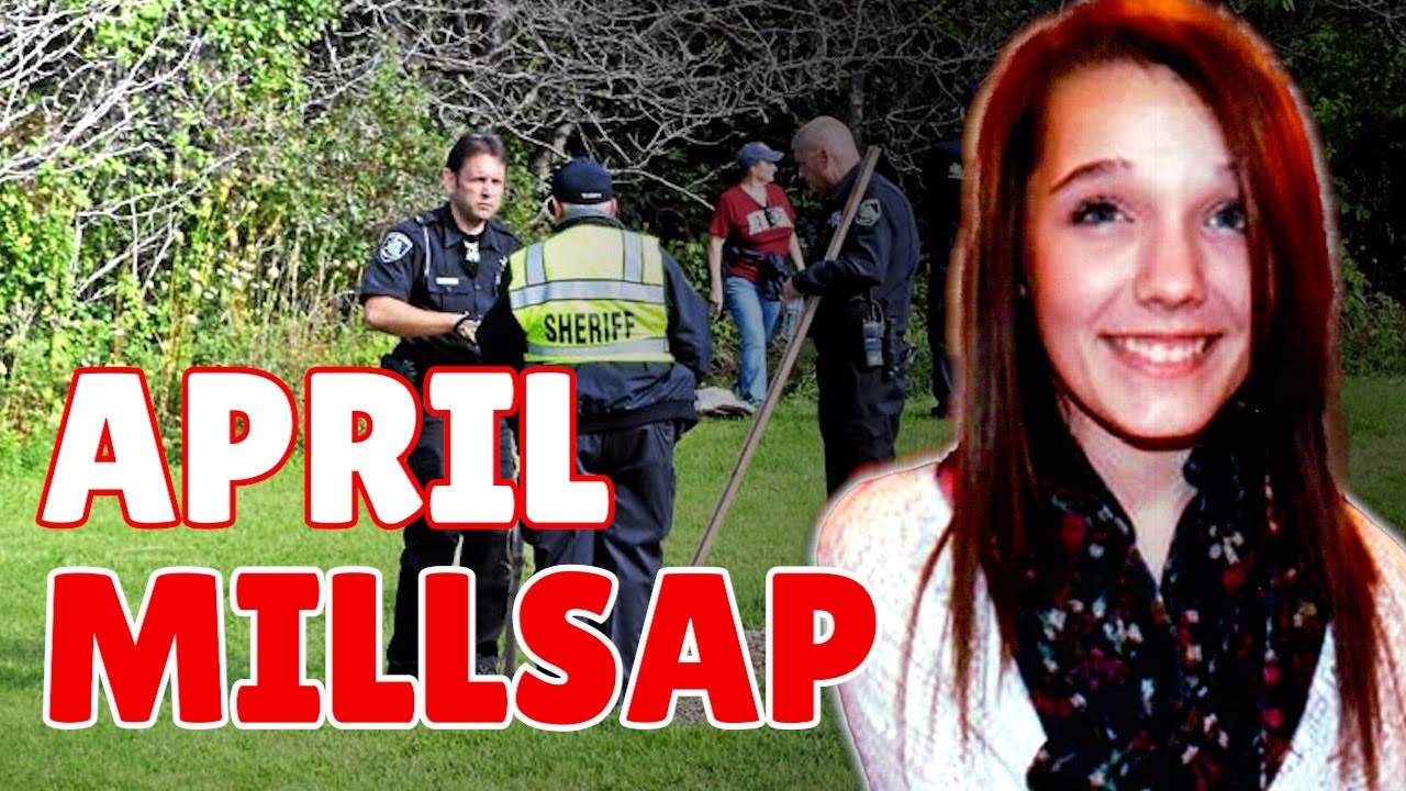 O TRISTE FIM DE APRIL MILLSAP - YouTube