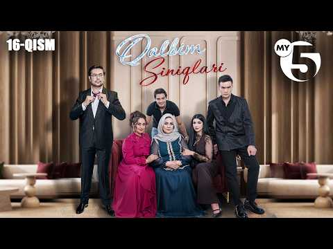 “Qalbim siniqlari” seriali | 16-qism