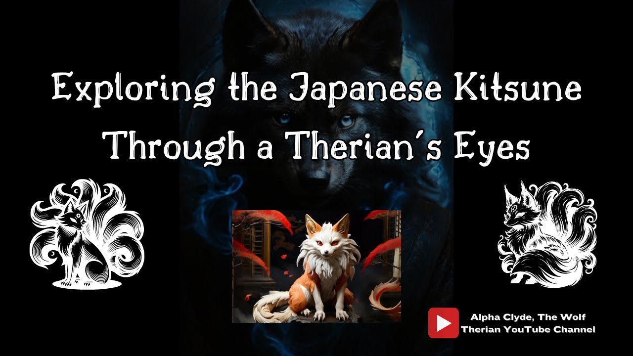 Exploring the Japanese Kitsune Through a Therian's Eyes - YouTube