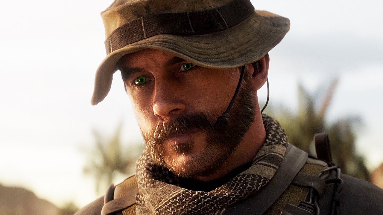 Modern Warfare 2 - ENDING & Post-Credit Scene - YouTube