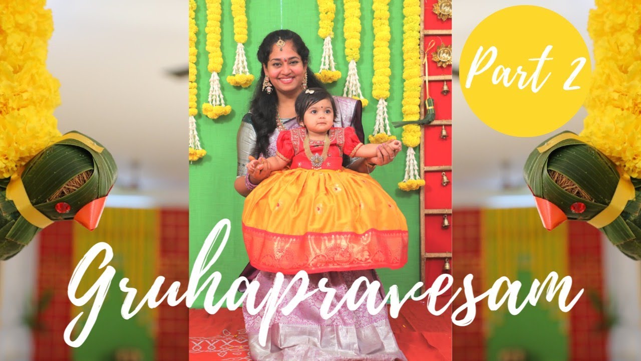 Gruhapravesam Teaser and Vlog | House Warming Ceremony | SMVlogs - YouTube