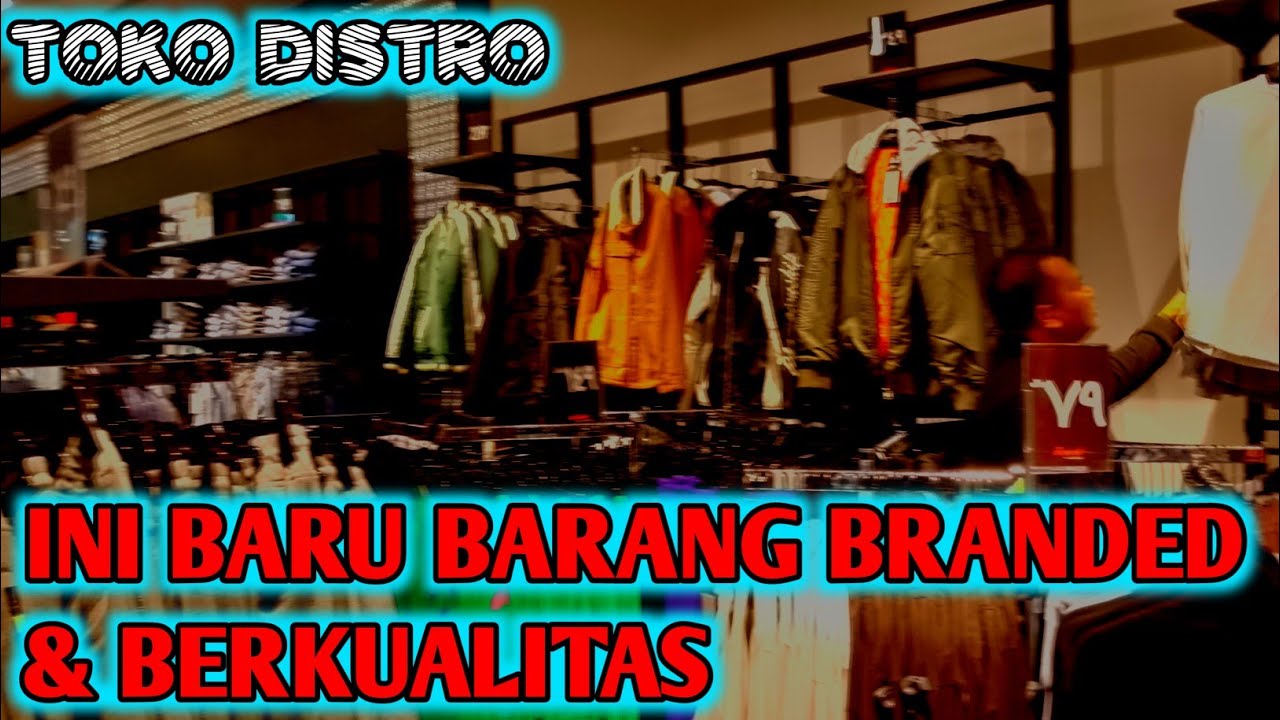 Toko Distro Di Arab Saudi Harga Barang Setara Toko Distro Di Indonesia ...